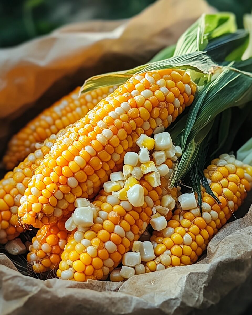 Mexican Street Corn